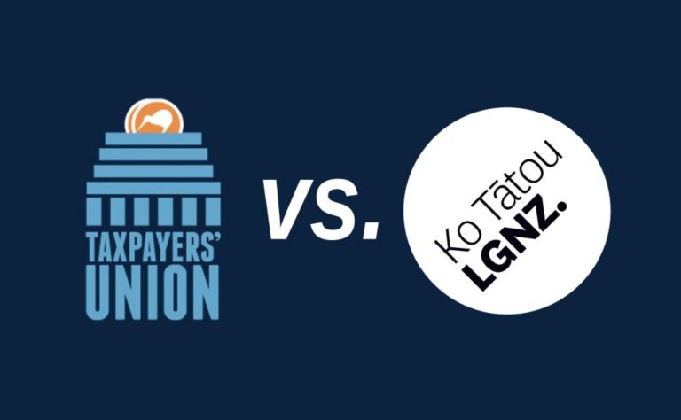 LGNZ holds annual conference and engages in propaganda war with ...