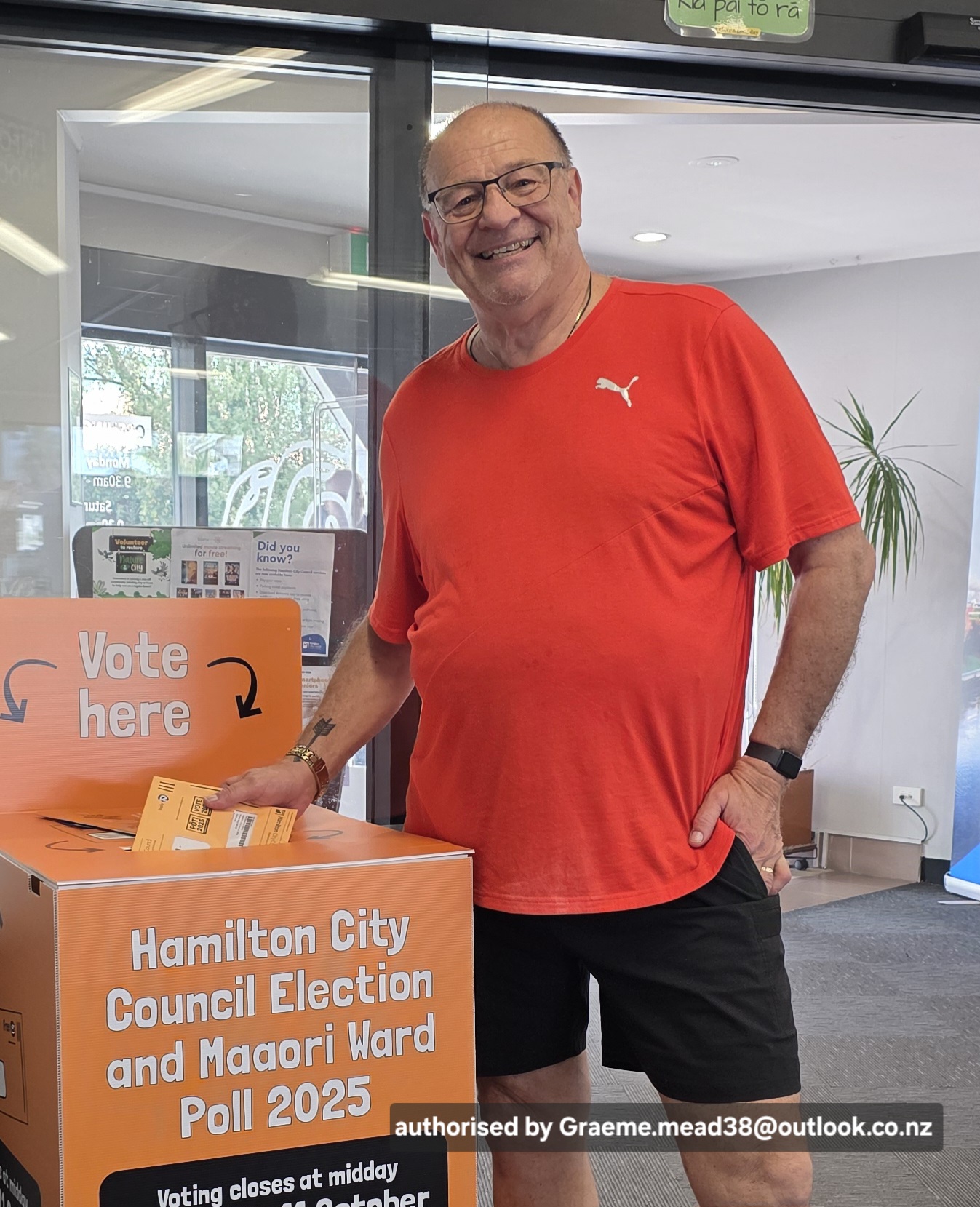 CANDIDATE OPINION: Graeme Mead - CityWatchNZ