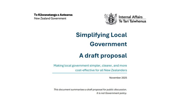Consultation Closes on 20 January 2026: “Simplifying Local Government ...